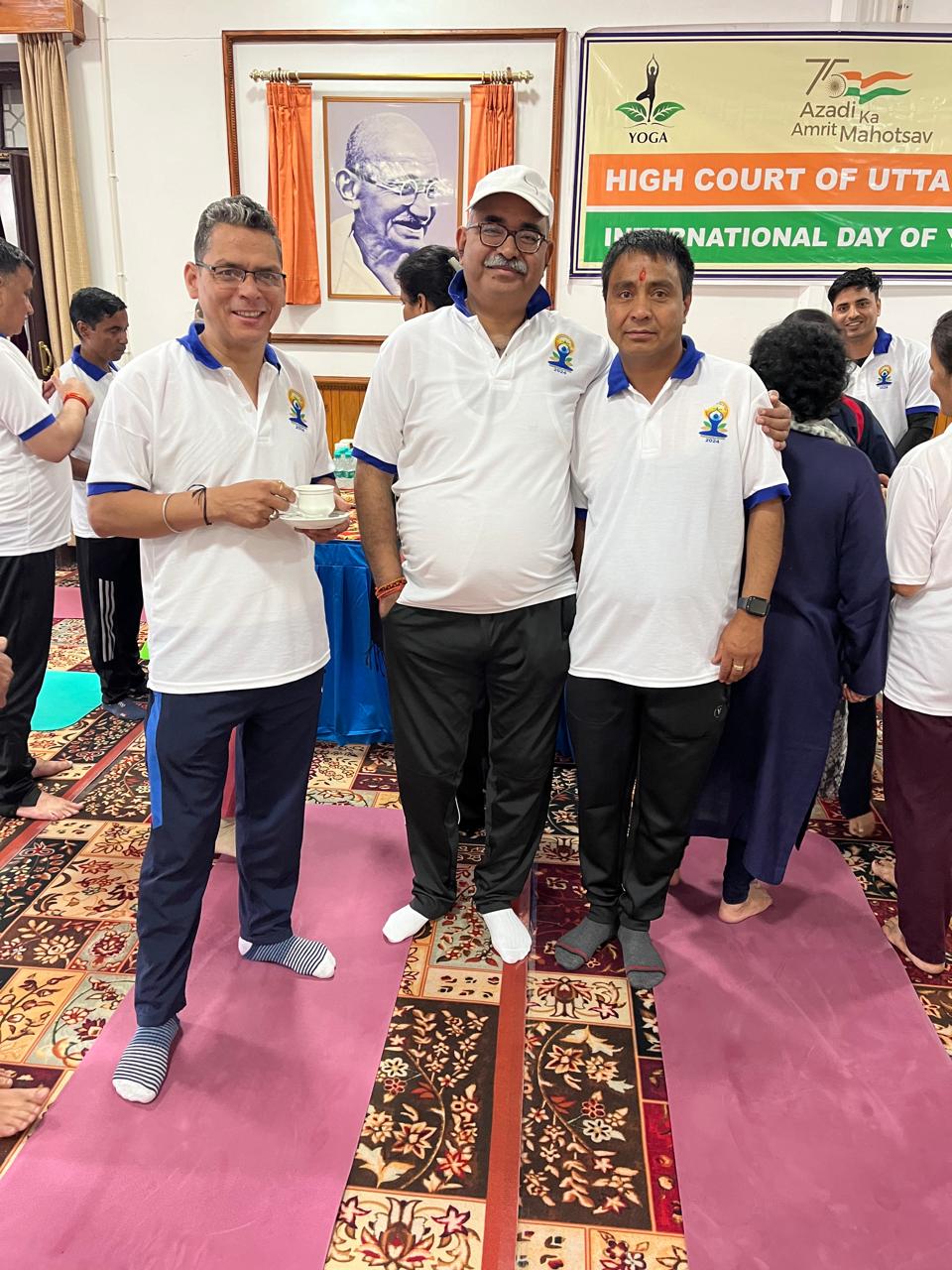 High Court Bar Association, Nainital, Uttarakhand